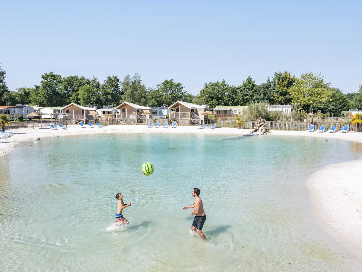 Camping 4 étoiles en Vendée 85